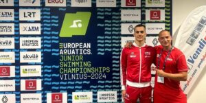 Europsko juniorsko prvenstvo u Vilniusu, Litvi – ZSUGV.hr